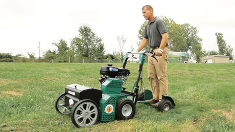 OS901SPH - OS900 Series Overseeders | Billy Goat